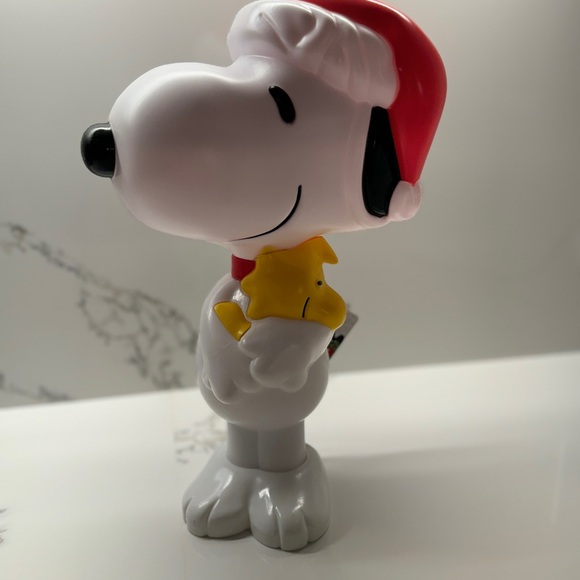 Peanuts | Holiday | New Peanuts Snoopy Light Up Blow Mold 224 | Poshmark